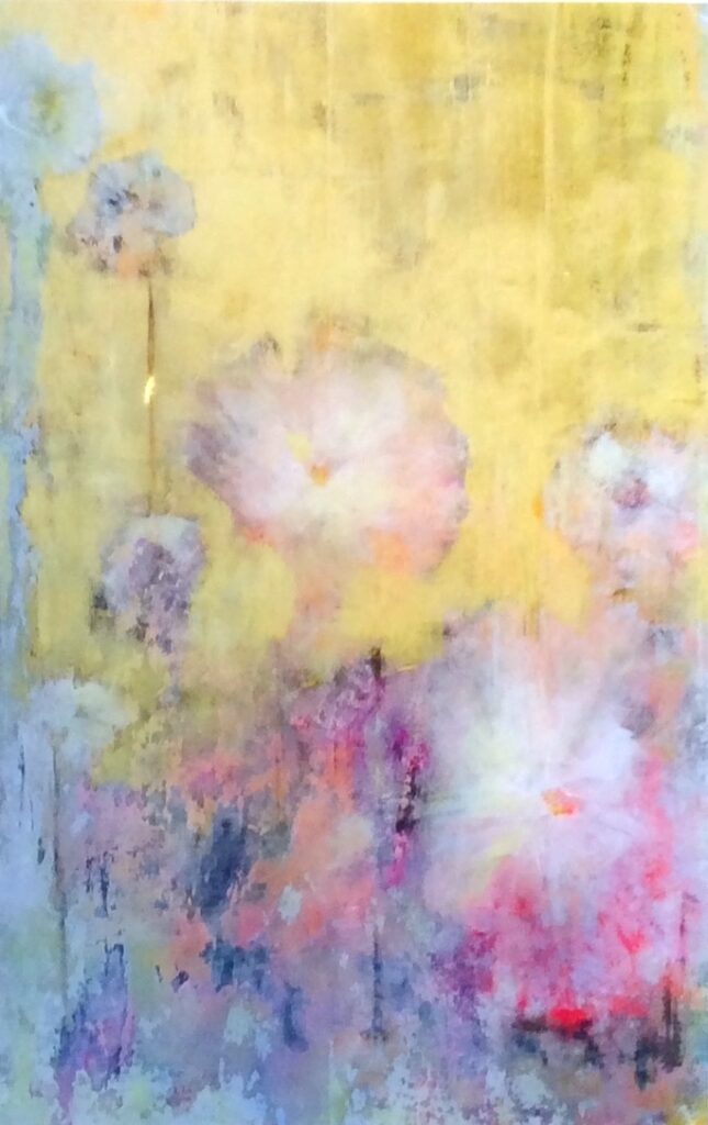 In The Garden - CSM Art & Frame
